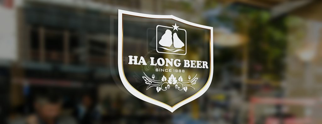 HẠ LONG BEER | Bao bì cho dòng Aroma cao cấp - 5S Media