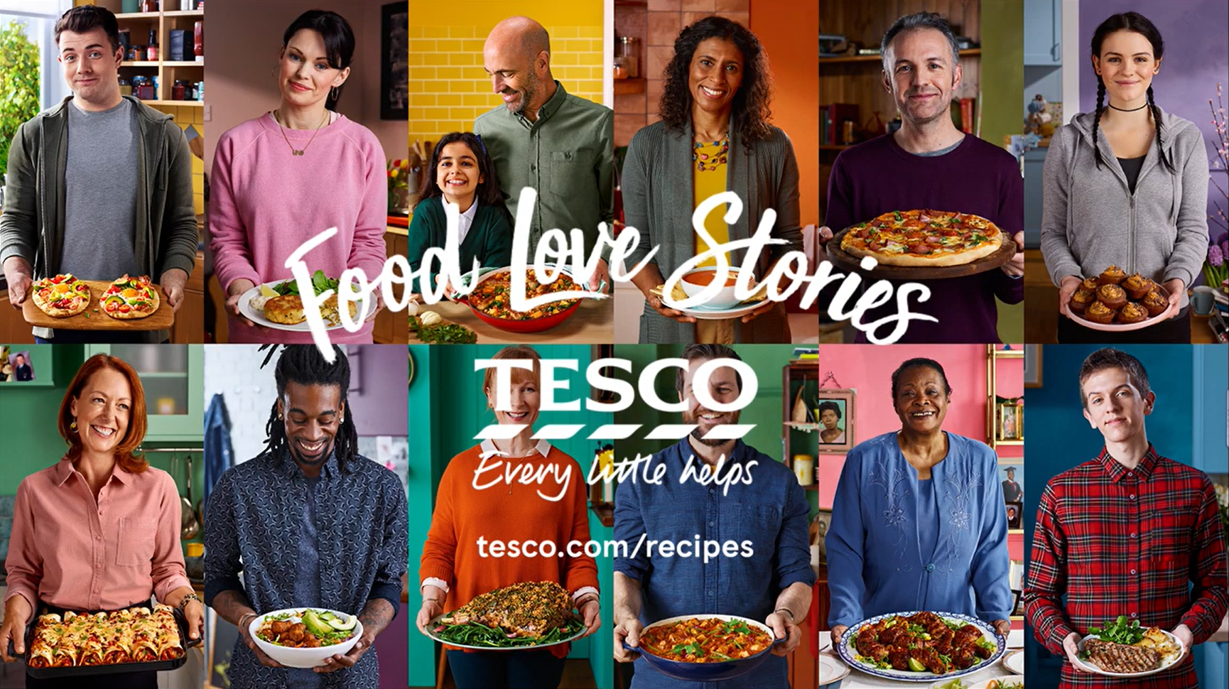 Food Love Stories: Chiến dịch chia sẻ và gắn kết yêu thương mùa Covid ...